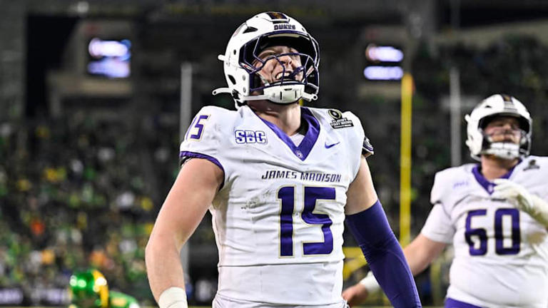 Gators land James Madison tight end via transfer portal