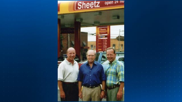 Former president, CEO of Sheetz dies at 77
