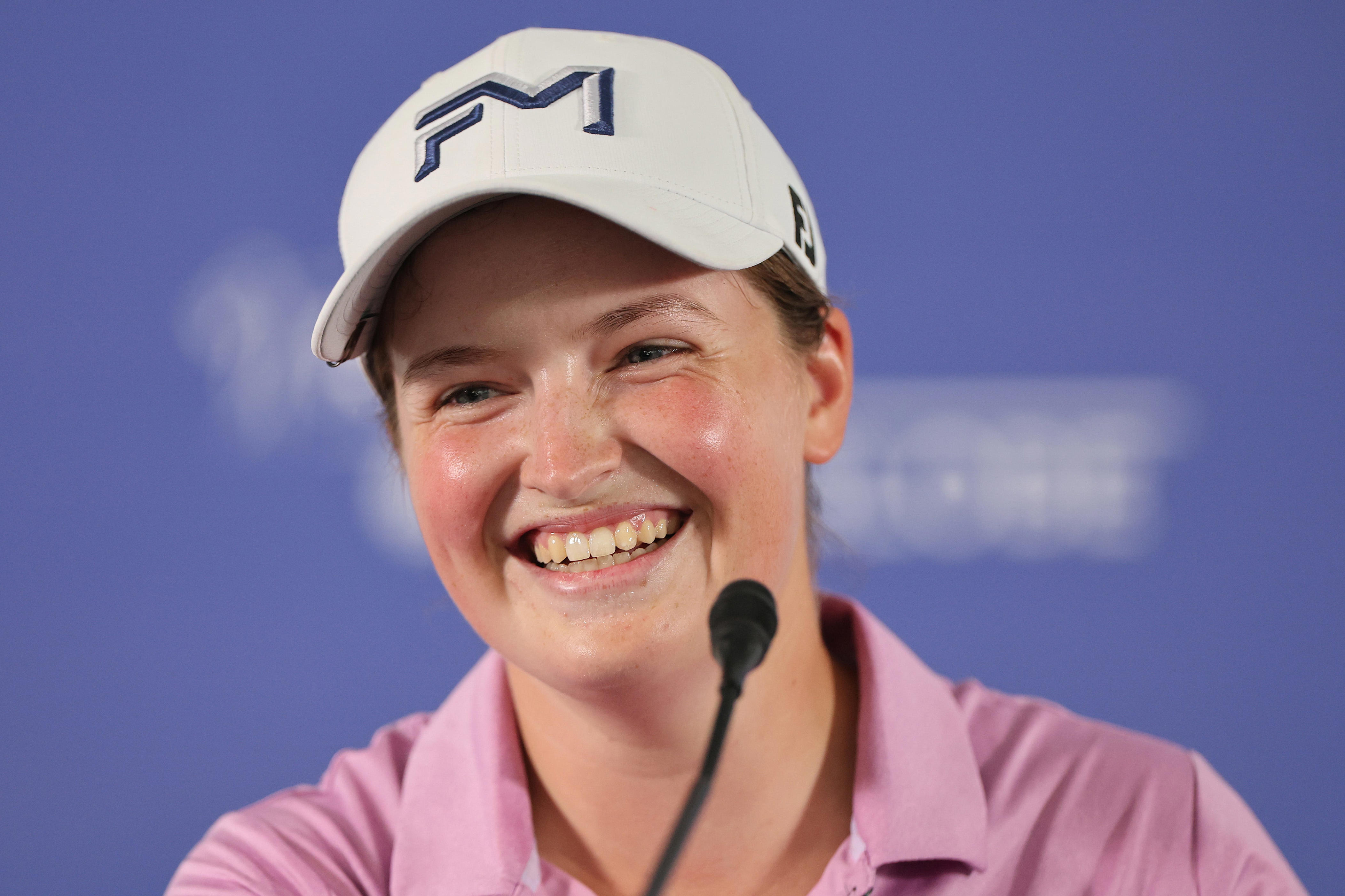 Shane Lowry says WTGL is 'going to be great' for LPGA players