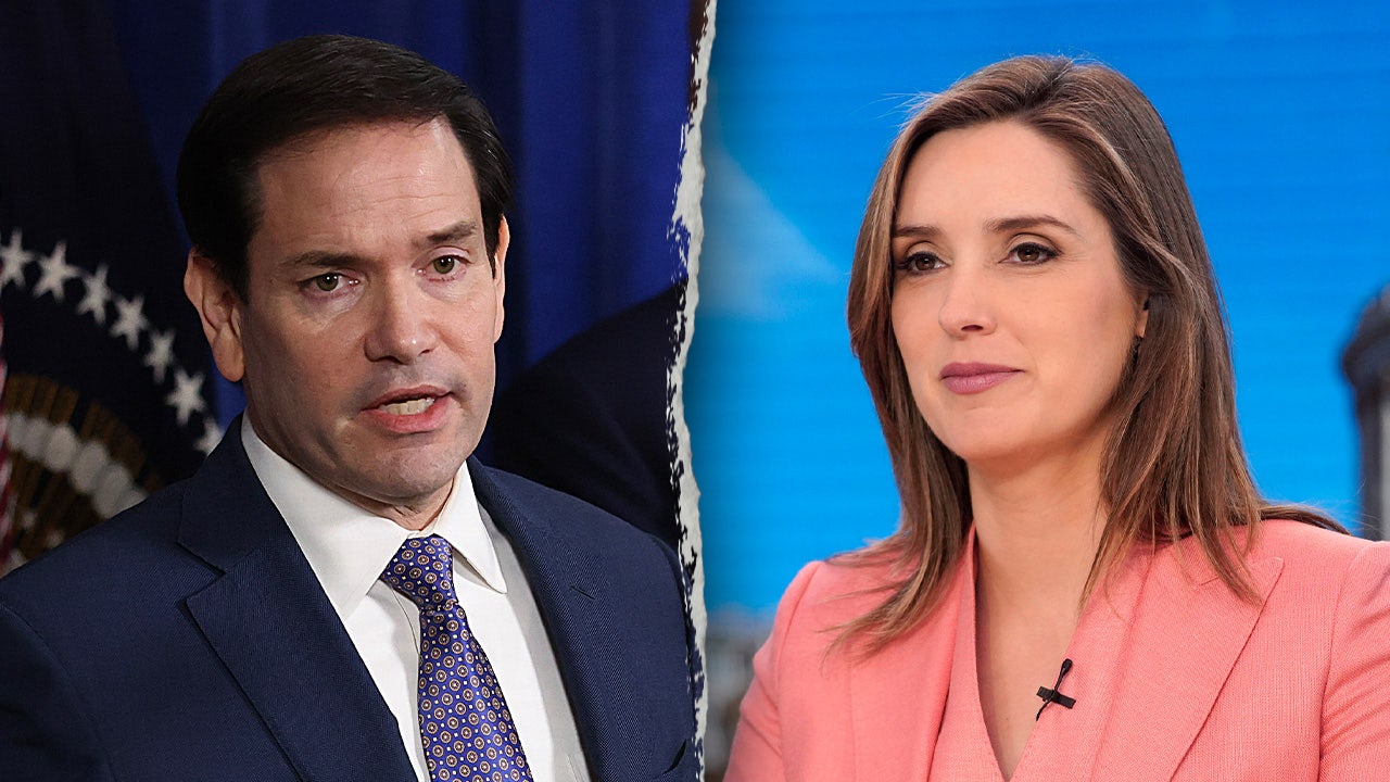 Rubio fires back at 'confused' CBS host over questioning of Maduro ...