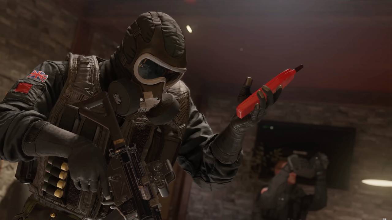 The Day Rainbow 6 Lost Control