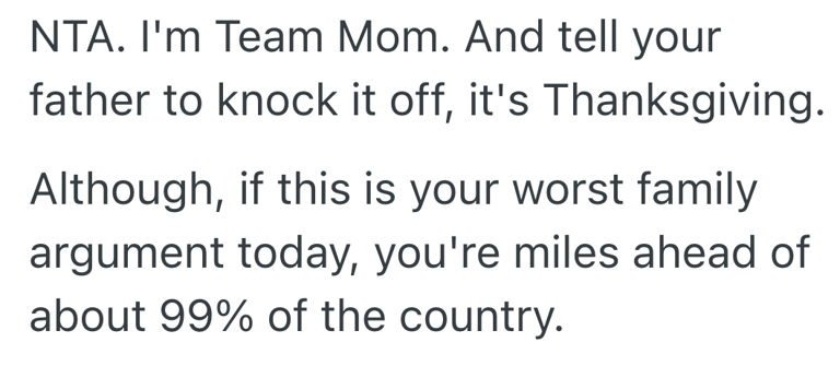 Dad gets angry at his wife for bringing her crochet supplies to ...