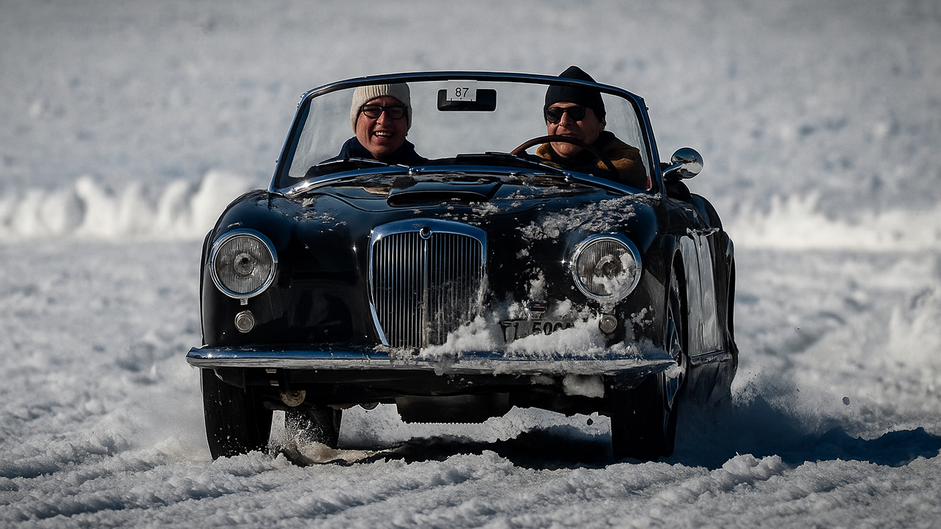 Is the Lancia Aurelia Spider the most beautiful classic car?