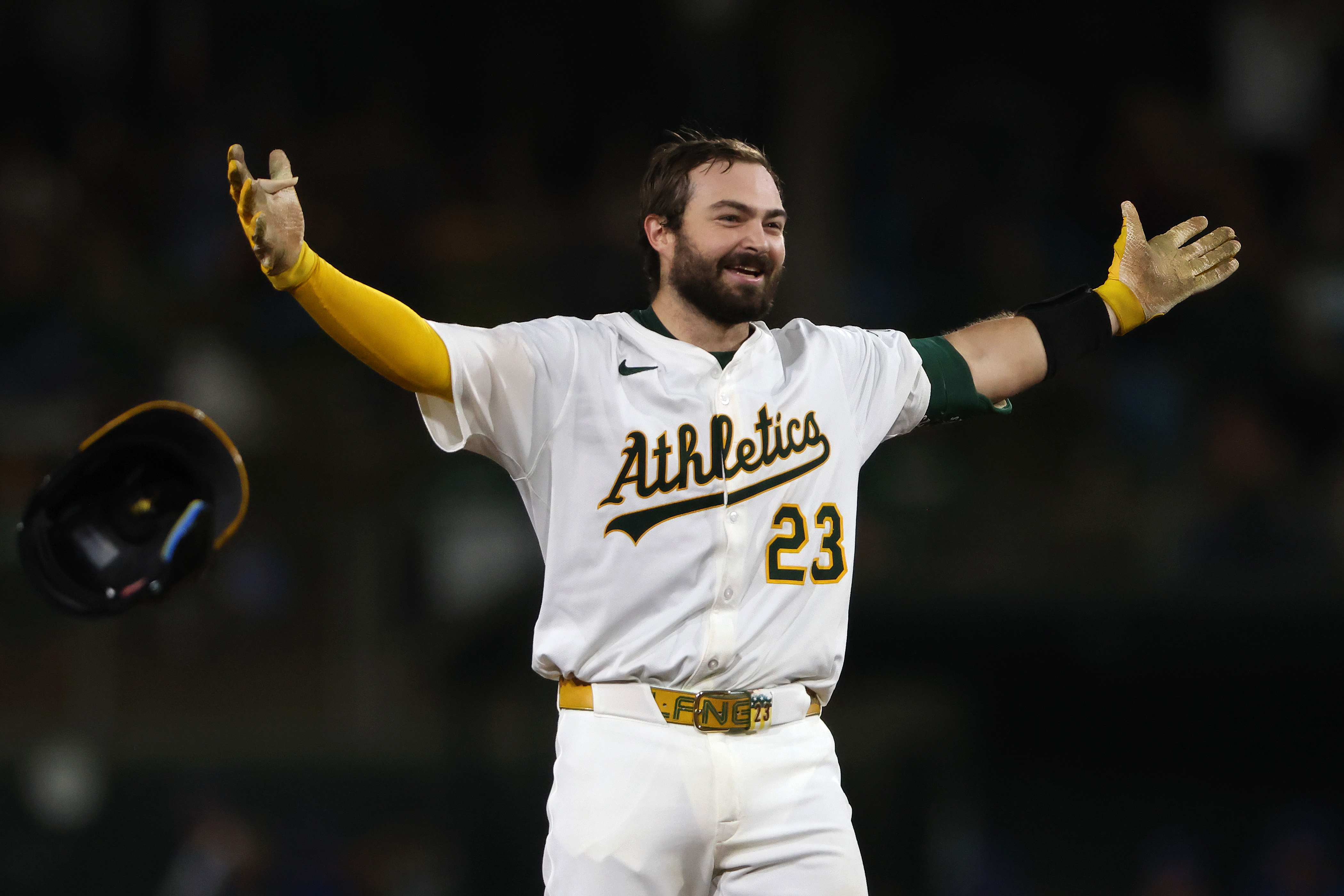 2025 season in review: Shea Langeliers