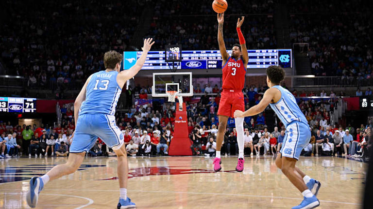 Seth Trimble provides insight into Tar Heels' loss