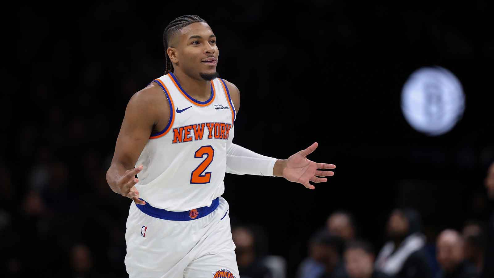 Knicks’ defensive woes underline 'baller' Miles McBride’s starting case