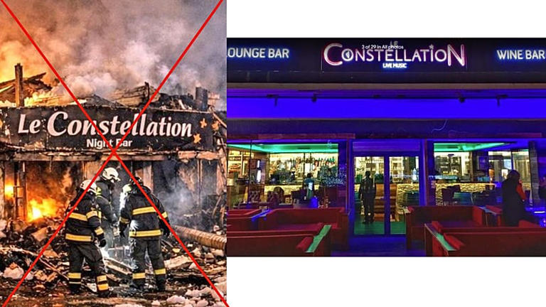 Le fake news sul rogo a Crans-Montana: dall'esplosione alle immagini ...