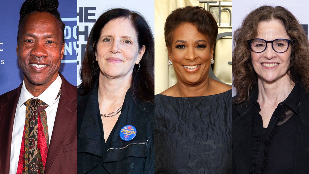Roger Ross Williams, Laura Poitras, Dawn Porter, Ally Sheedy join City ...