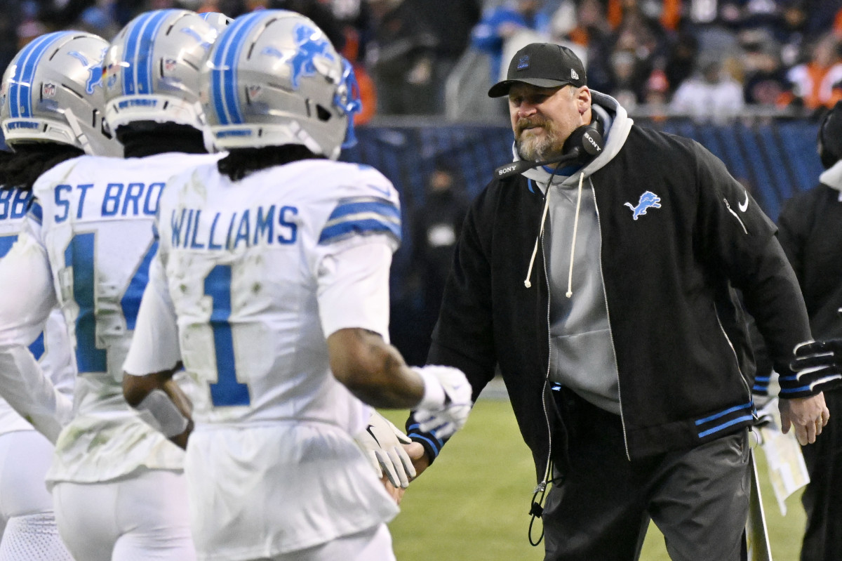 The way the Lions handled their collaspe is the reason the Super Bowl ...