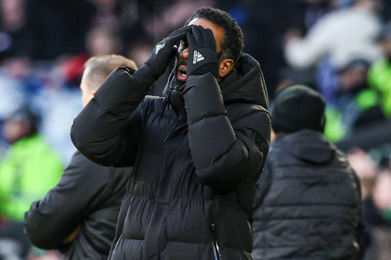 Celtic sack Wilfried Nancy after humiliation in shortest ever ...