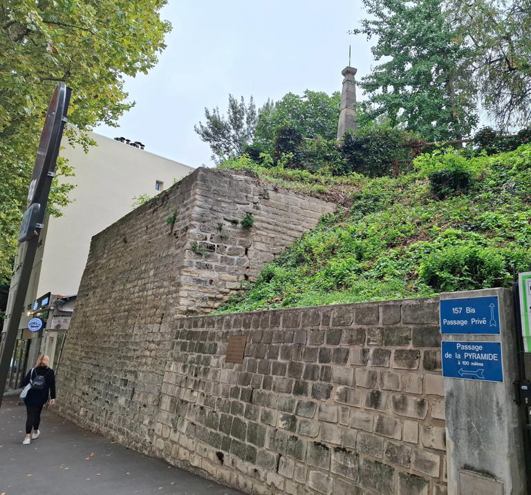 Villejuif : 275 000 euros pour sauver la pyramide de Cassini