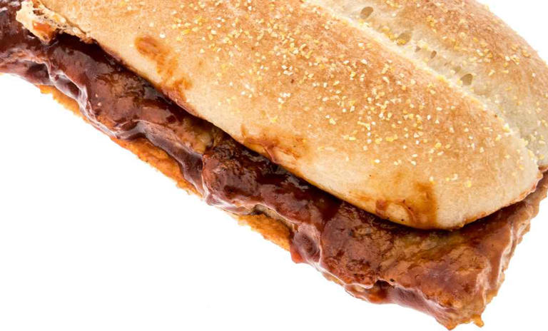 Lawsuit: No rib meat in McRib
