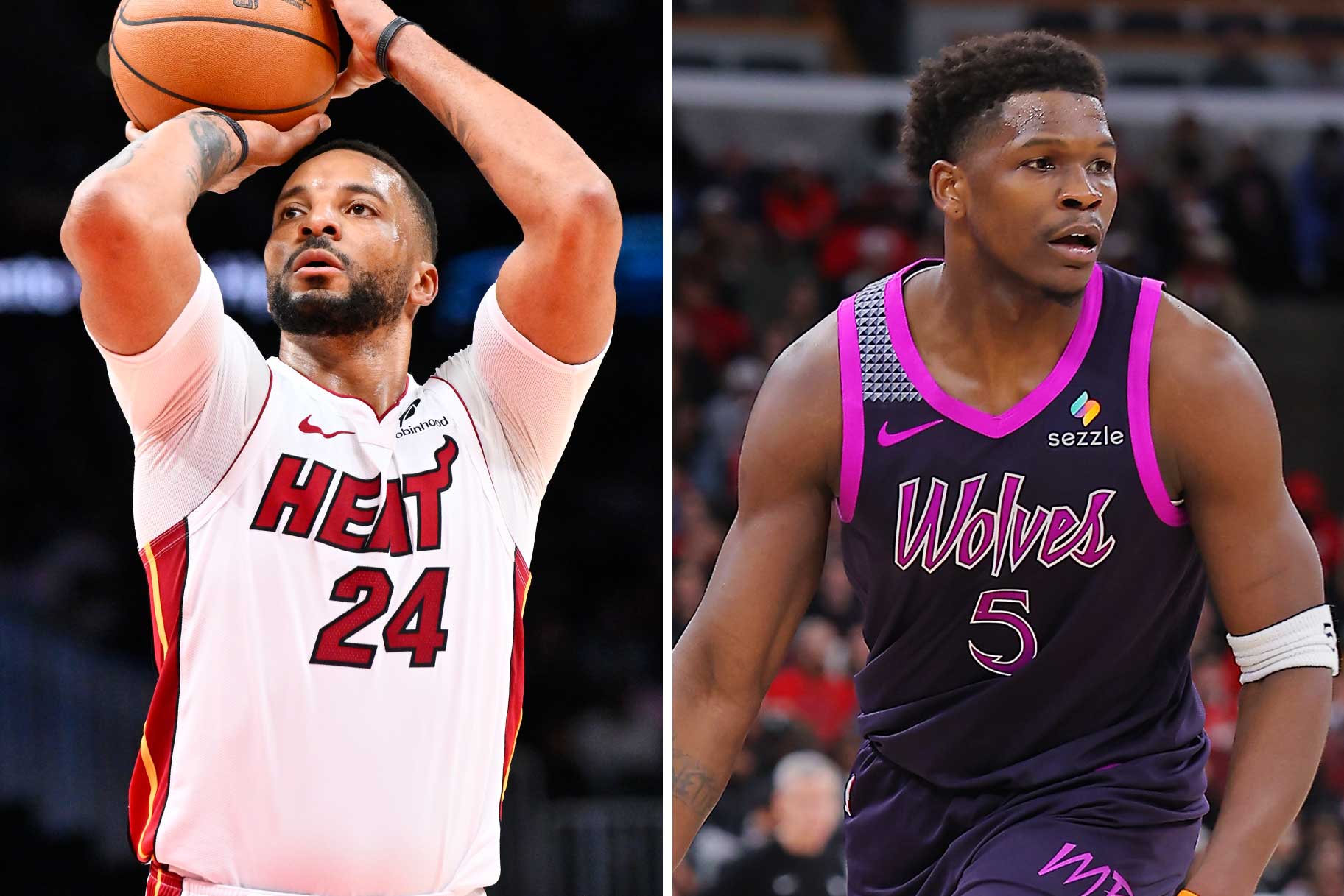 How to watch Miami Heat vs. Minnesota Timberwolves: NBA on NBC's Coast ...