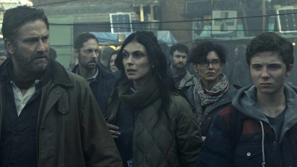 Greenland 2: Migration continues the Garrity family’s survival story