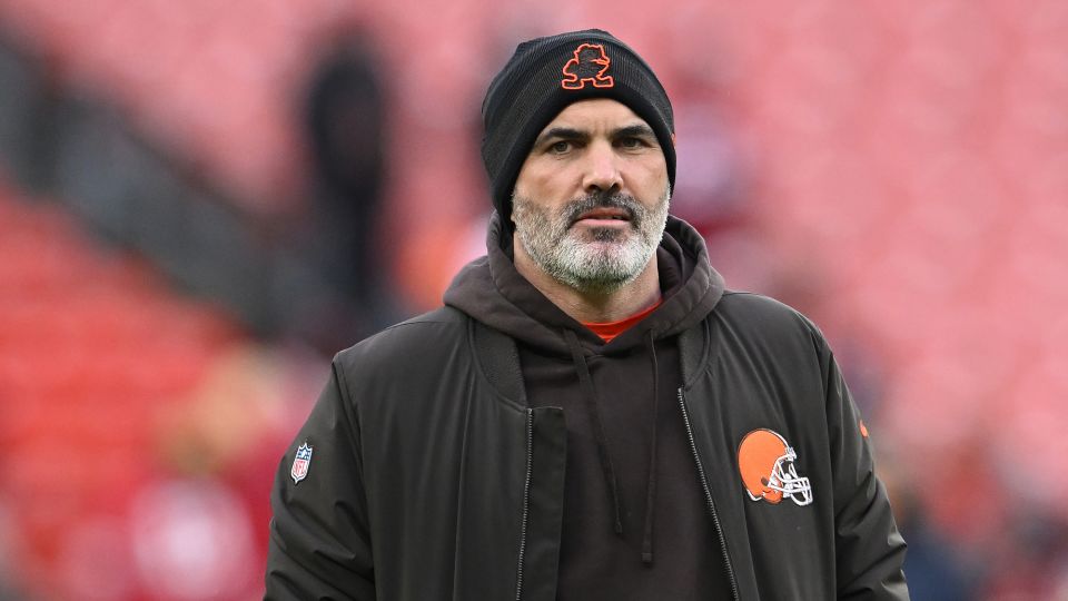 Cleveland Browns fire Kevin Stefanski as NFL coaching carousel continues