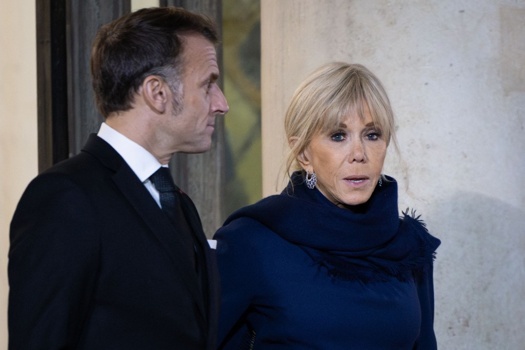 Paris court finds 10 people guilty of cyberbullying France’s first lady ...