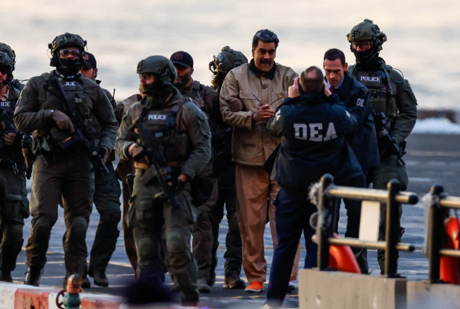 Your morning: Venezuela’s Maduro to appear in court