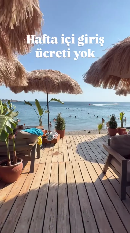 Tatilinizi planlarken Bongo Beach Club’ı keşfedin