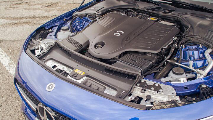 2025 Mercedes-Benz CLE 450 cabriolet review: Rethinking priorities