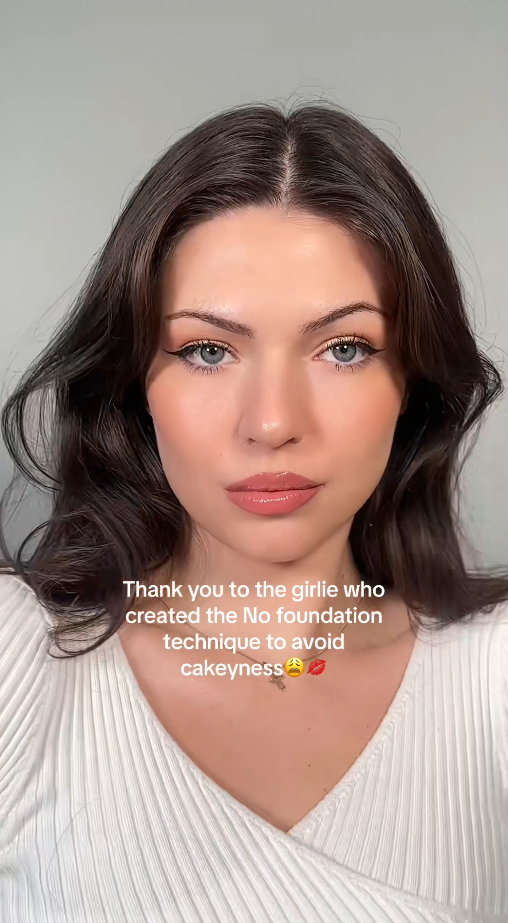 Why this makeup base always looks good