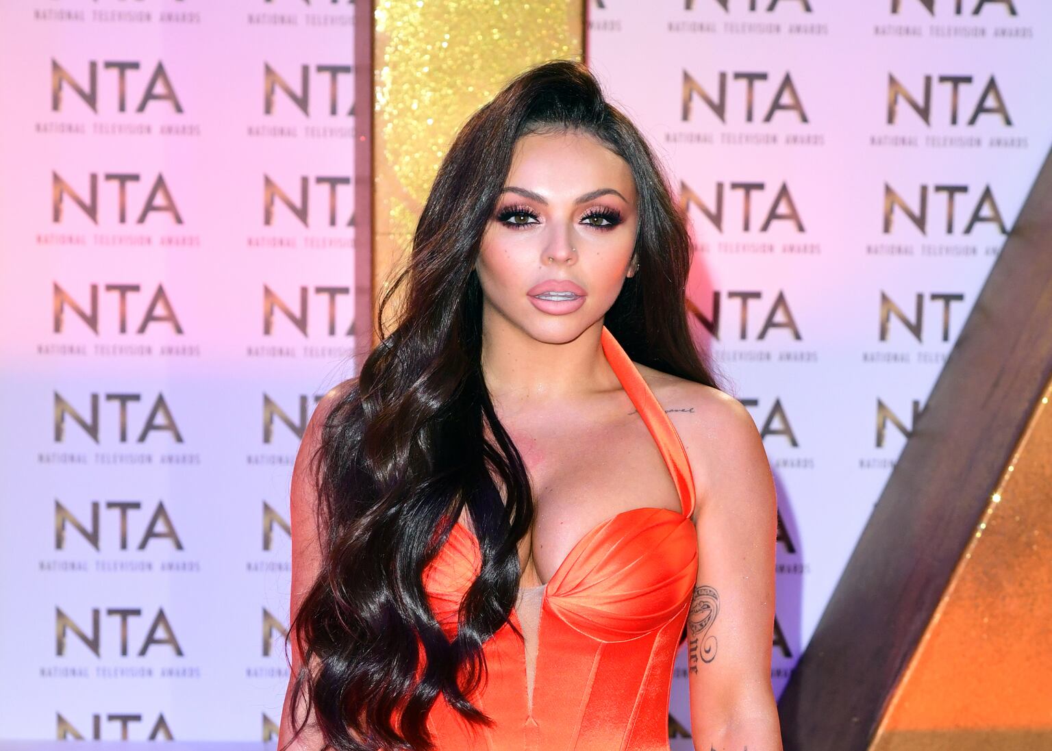 Charity chief praises Little Mix singer Jesy Nelson for sharing news of ...