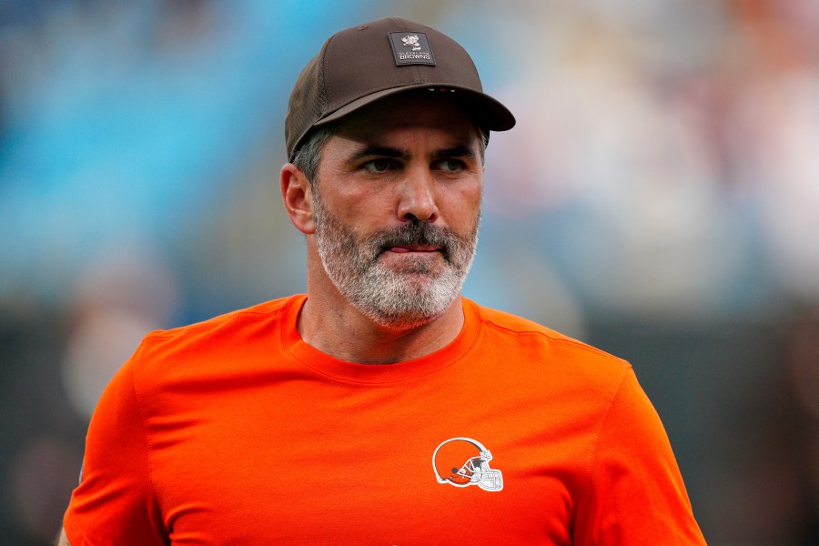 Browns fire head coach Kevin Stefanski after six seasons