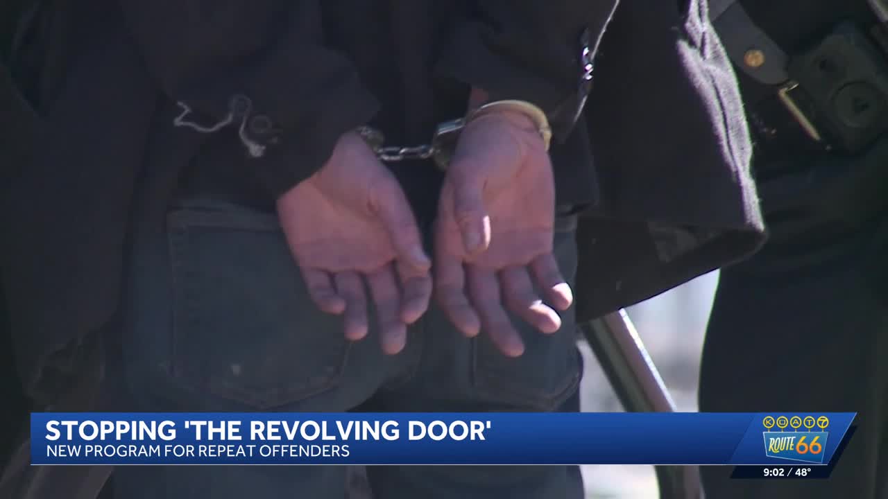 Bernalillo County Metro Court introduces program to curb repeat offenses