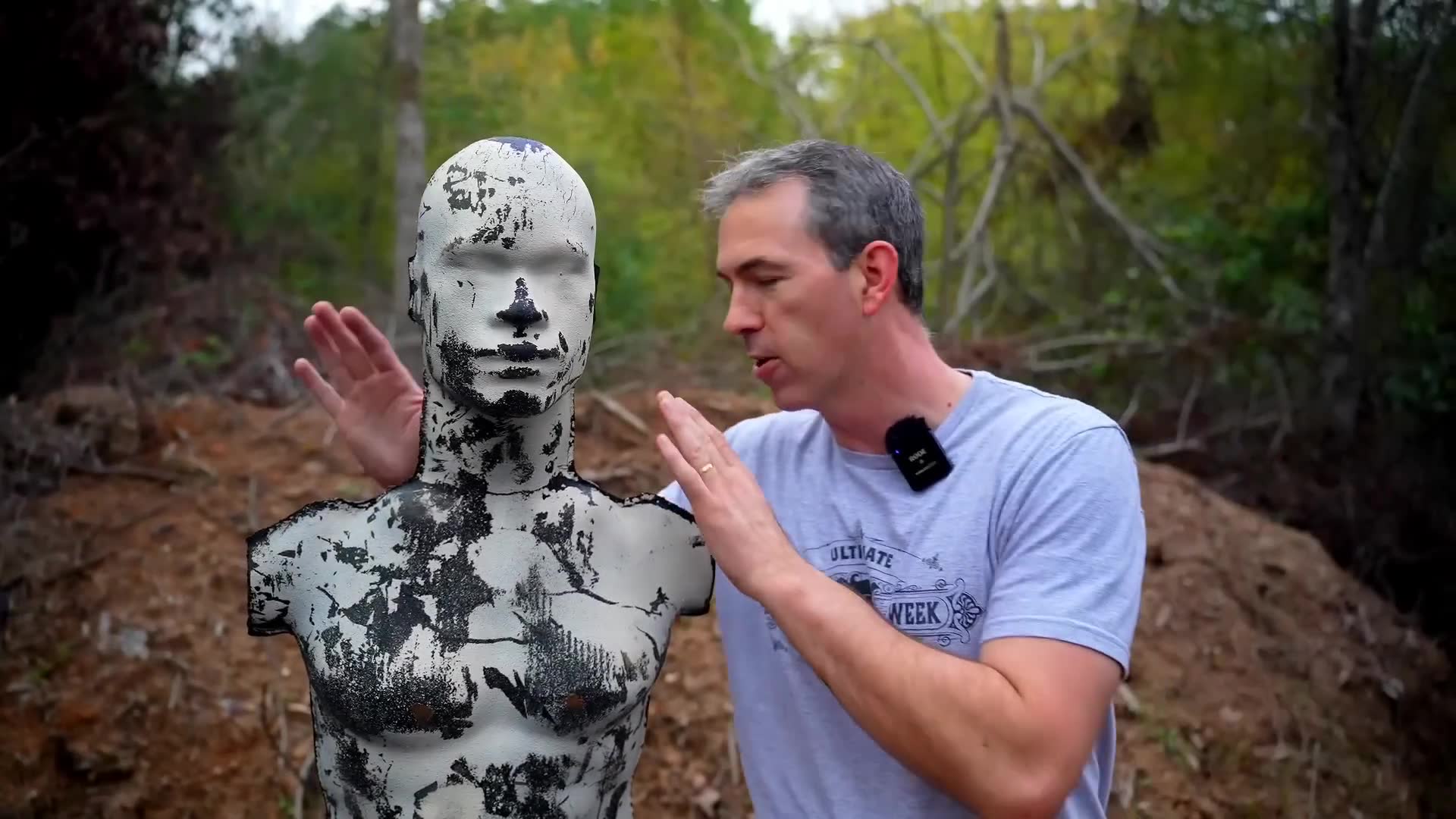 Training methods for better marksmanship