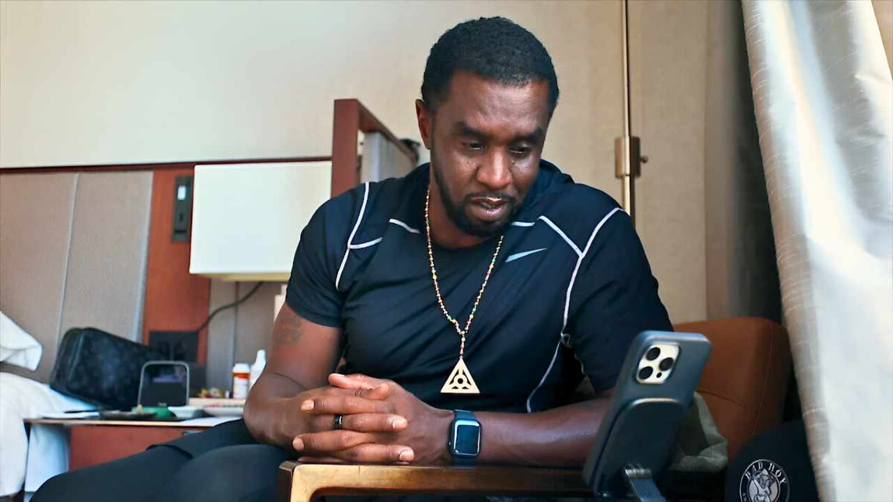 Diddy's cameraman breaks silence as 'stolen' Netflix footage triggers ...