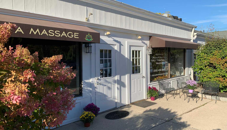 Best spa/massage in Fairfield County in 2025: Susi Laura Massage