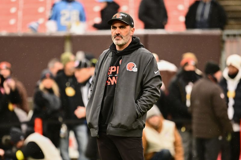 Browns fire two-time coach of the year Kevin Stefanski, retain GM