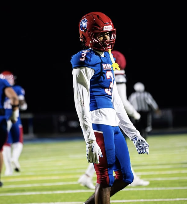 Four-star CB Andre Clarke Jr. released from Michigan Football signing