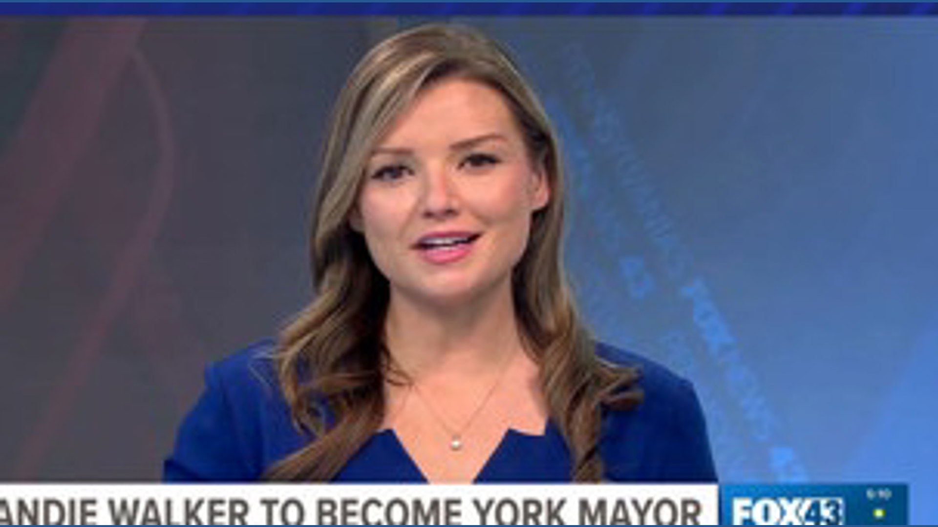 Sandie Walker to be sworn in as York's first new mayor in 8 years