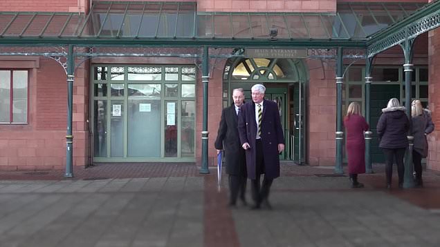 Man 'utterly remorseful' after admitting dressing as an admiral without ...