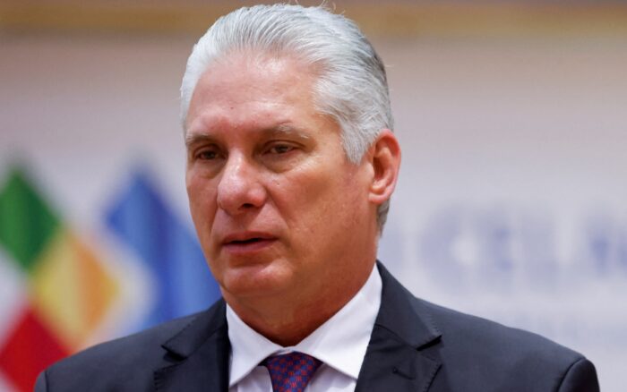 Díaz-Canel niega contacto entre Cuba y EE.UU; insta a Trump a llegar a ...