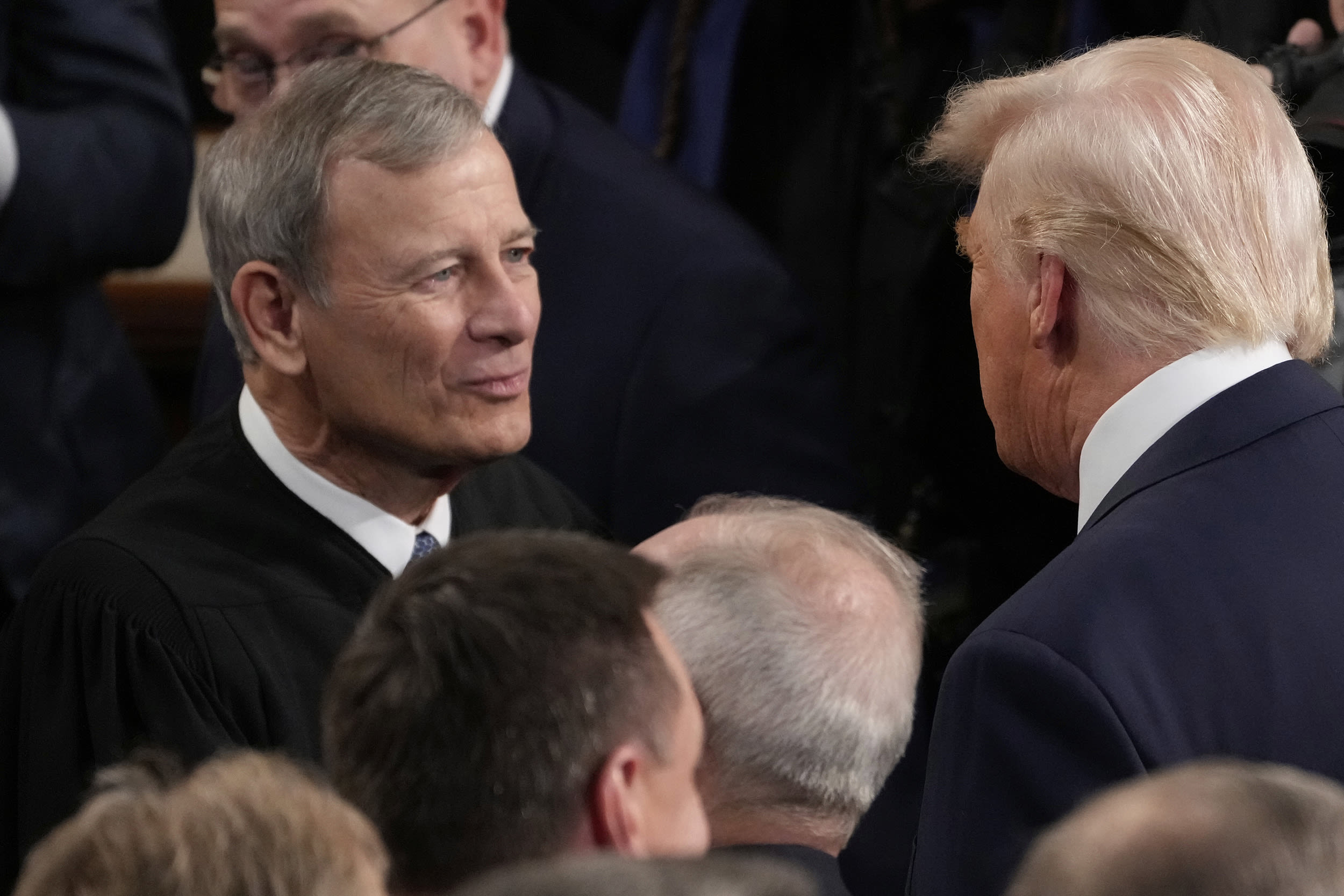 Voting rights, presidential power and retribution: Legal stories we’re ...