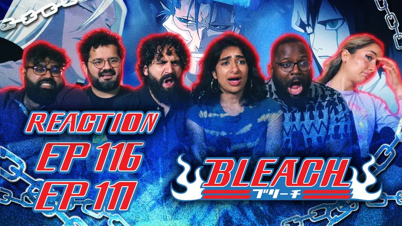 Rangiku and Orihime do what? | Bleach - Episodes 116 and 117 | Group ...