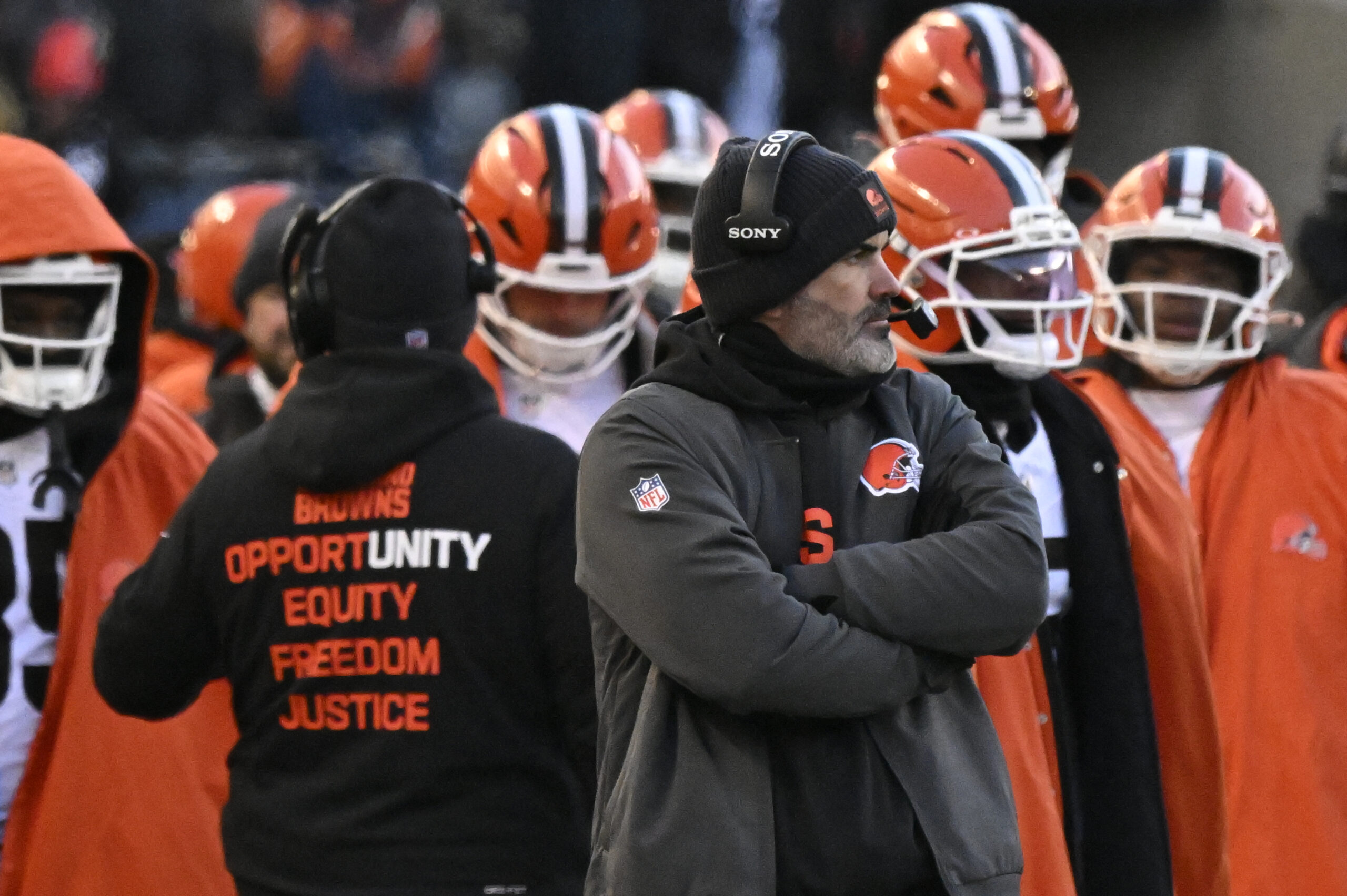 4 NFL landing spots for Kevin Stefanski after Browns fire head coach