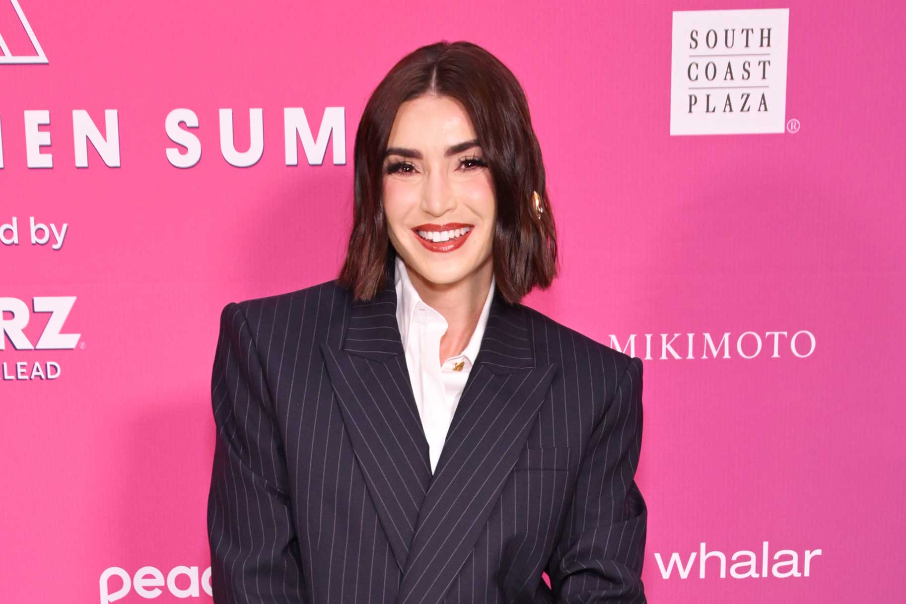 Bronwyn Newport Jetted to NYC for a Glam Night of Partying & an ...