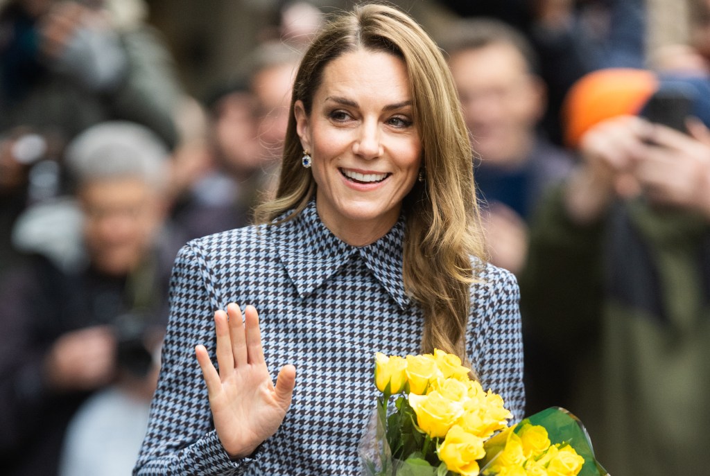 Kate to take on greater roles in 2026 to support King Charles