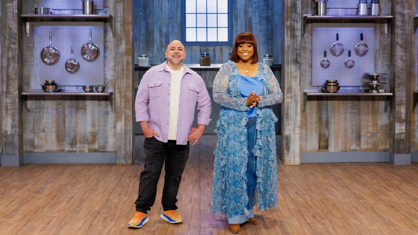 Kardea Brown gets candid about ‘nasty’ Food Network fans, married life ...