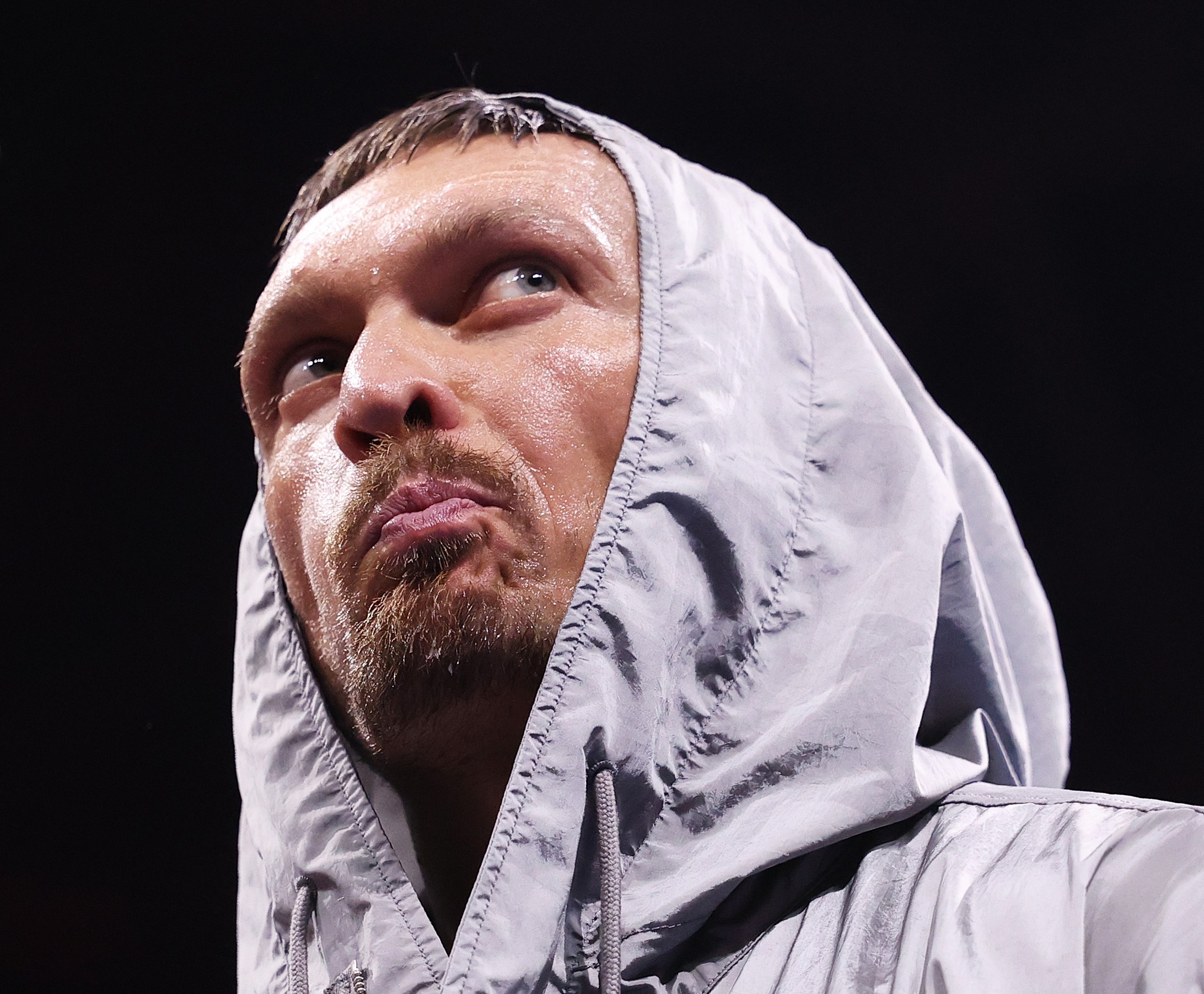'Two, three fights more': Oleksandr Usyk talks future in boxing as he ...
