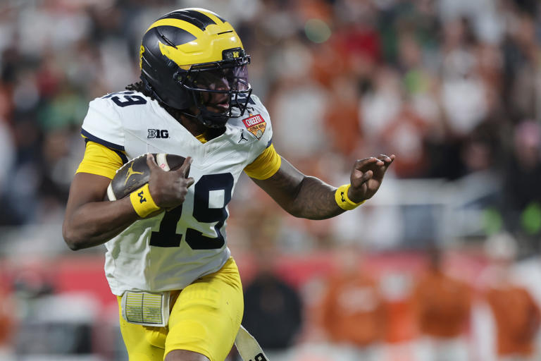 Bryce Underwood announcement coming 'pretty soon,' per Kyle Whittingham