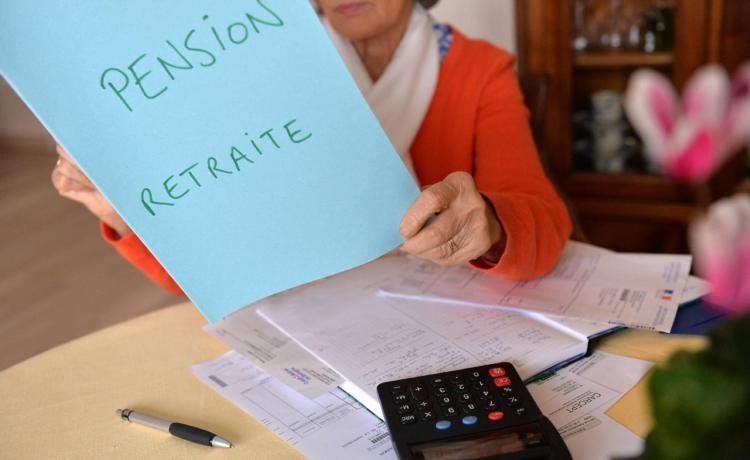 Retraite. Voici le montant minimum de la pension de réversion depuis le ...