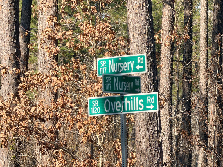 Fort Bragg soldier killed in single-vehicle crash in Harnett County
