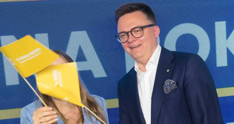 Koniec ery Hołowni w Polsce 2050. Kto go zastąpi? Ostatni etap rywalizacji