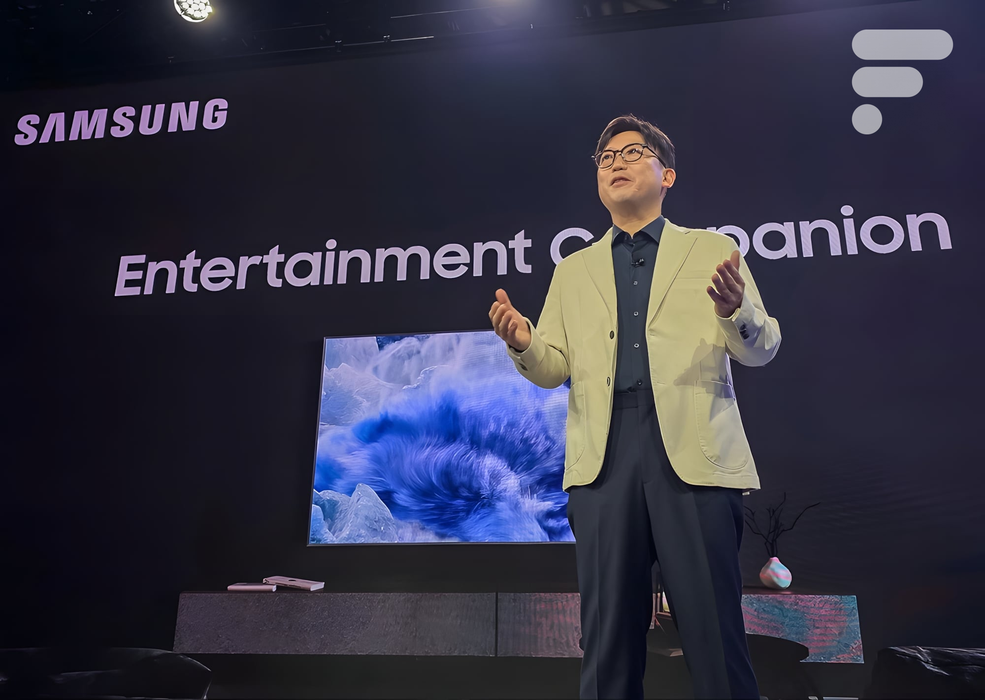 Le système Tizen des TV et vidéoprojecteurs Samsung évolue avec encore ...