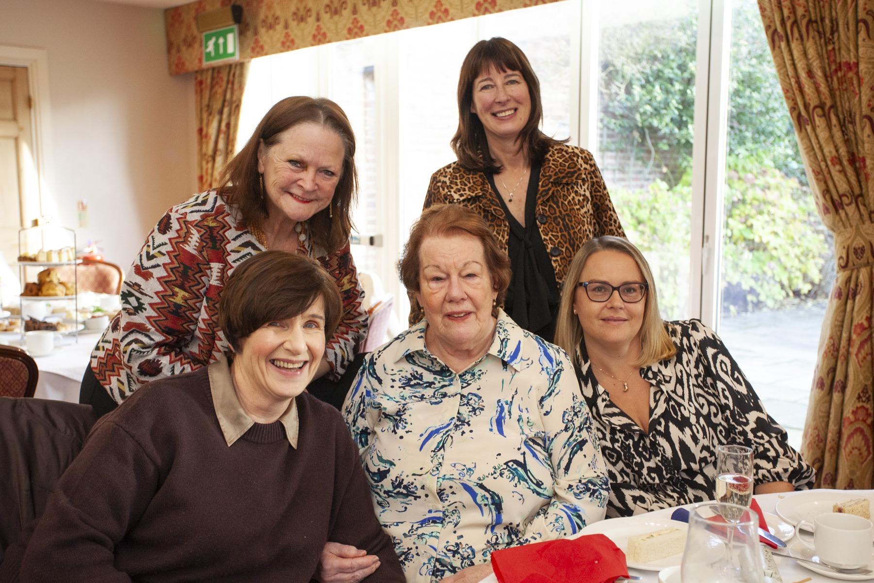 From copy-pads to PCs – celebrating 50 years of dedication with Dorothy ...