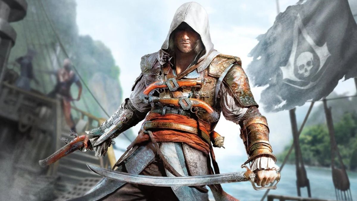 Un remake d’Assassin’s Creed Black Flag se précise