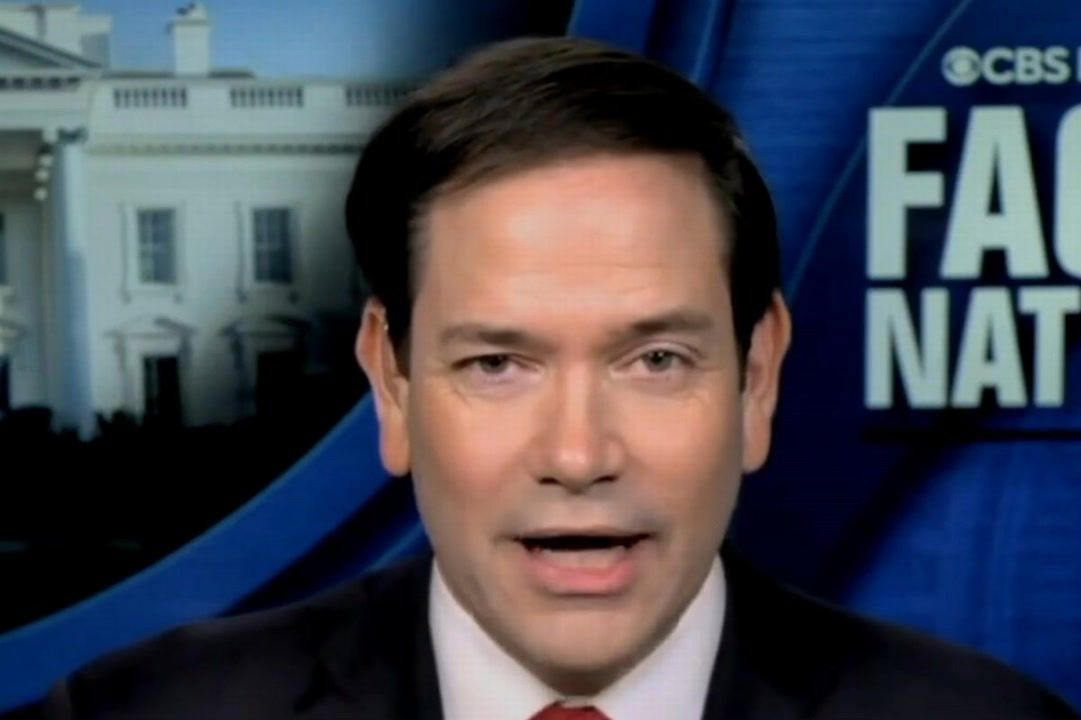 Marco Rubio clashes with CBS host over Venezuela raid